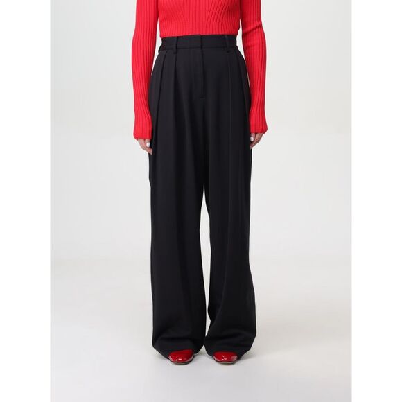 STAUD | Jeans | Staud Pants Woman Black | Poshmark